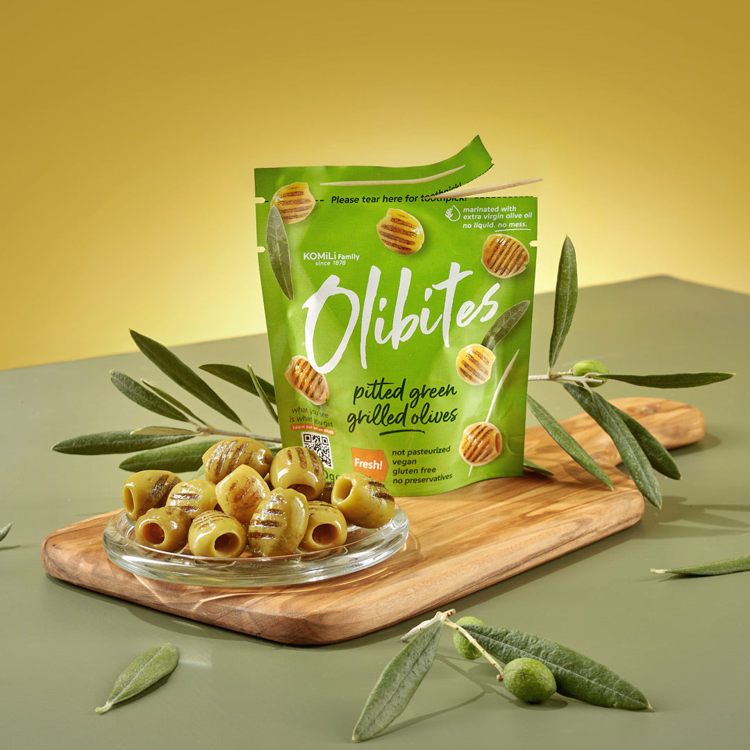 Olive Snacks – Olibites